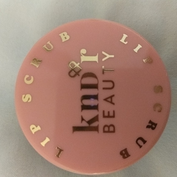 KNDR BEAUTY | Skincare | Nwt Lip Scrub | Poshmark